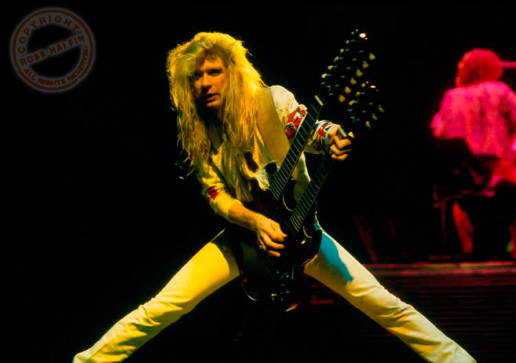 Remembering Steve Clark | Def Leppard