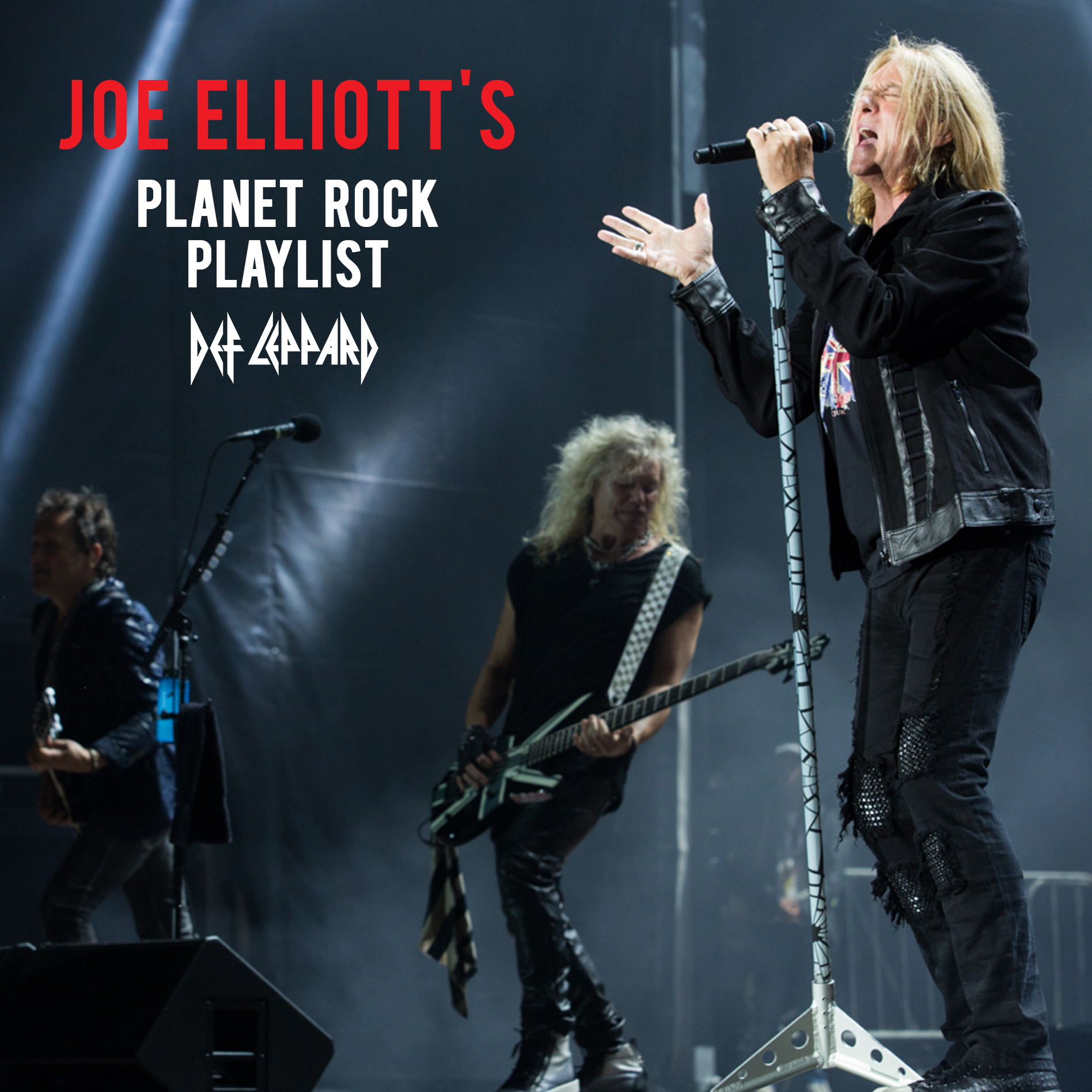 JOE ELLIOTT’S PLANET ROCK PLAYLIST (NOVEMBER 2017) | Def Leppard