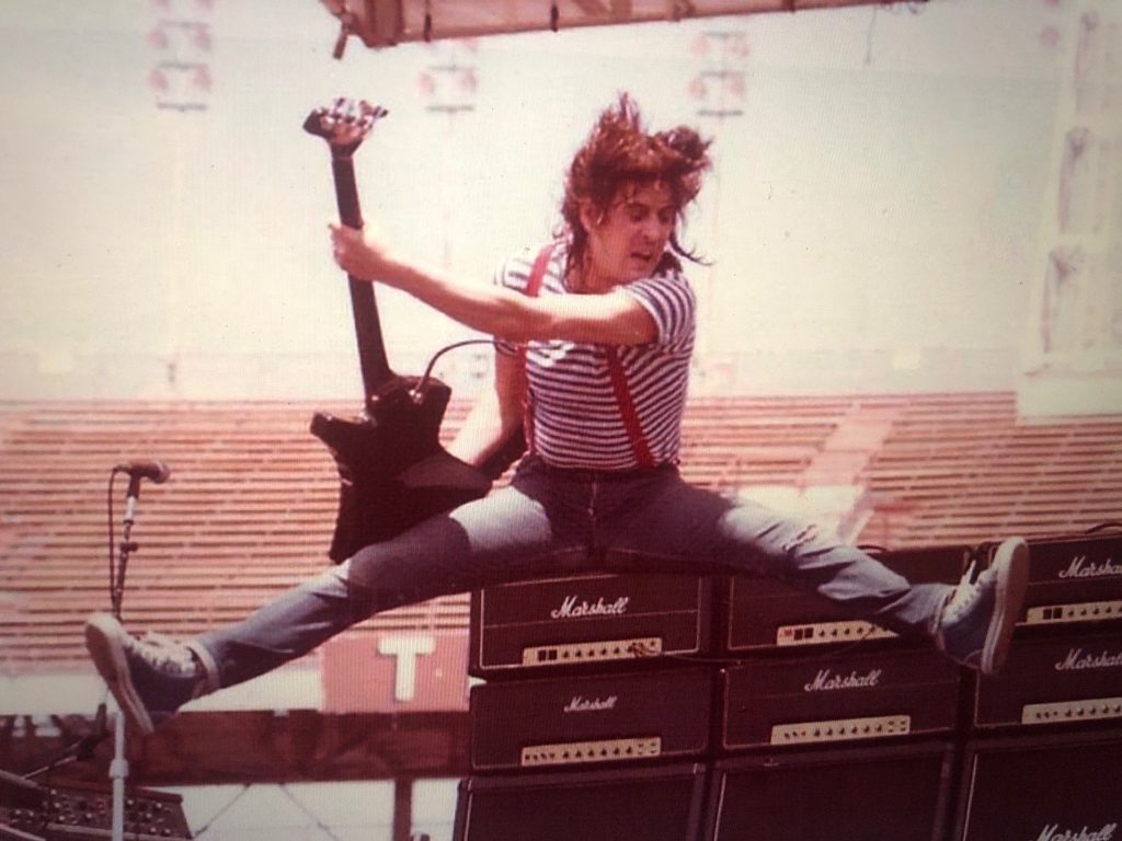 RIP Pete Way | Def Leppard