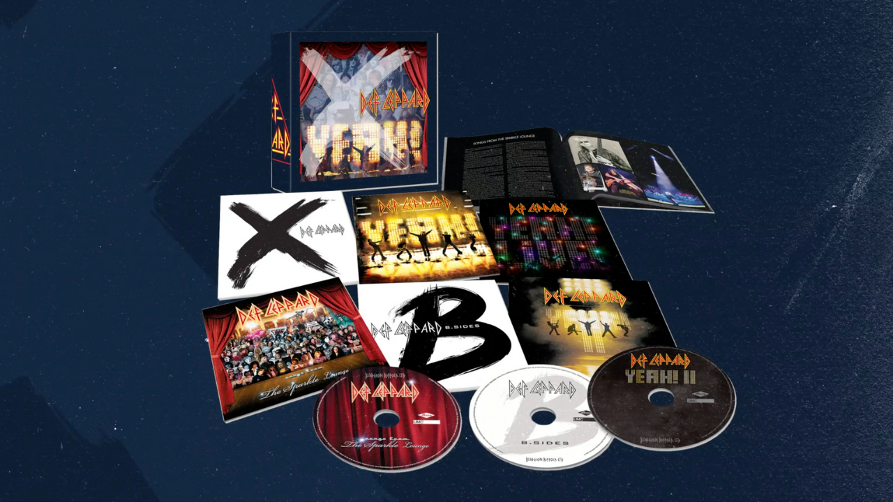 Volume 3 Boxset Trailer - Releasing June 11 | Def Leppard